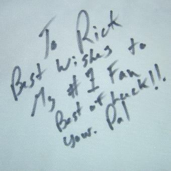 Rick's Jersey Collection